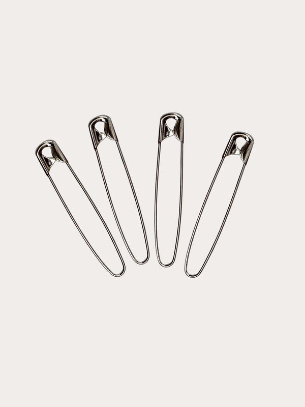 French Style Coiless Safety Pins – Crafty Imaginations