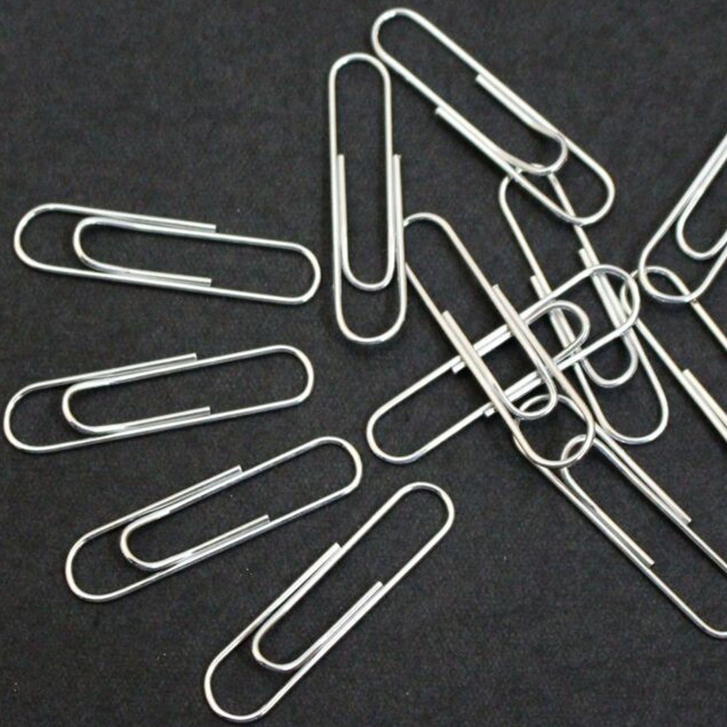 31mm Large Lipped Paper Clips – Crafty Imaginations