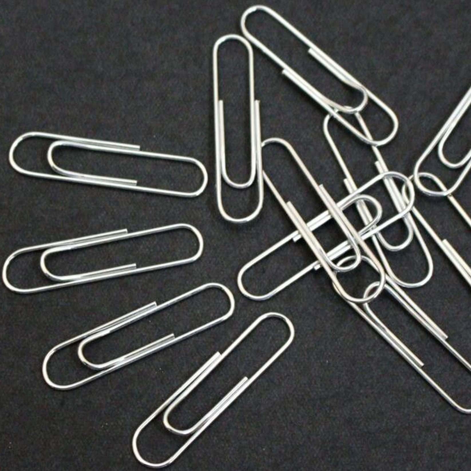31mm Large Lipped Paper Clips – Crafty Imaginations