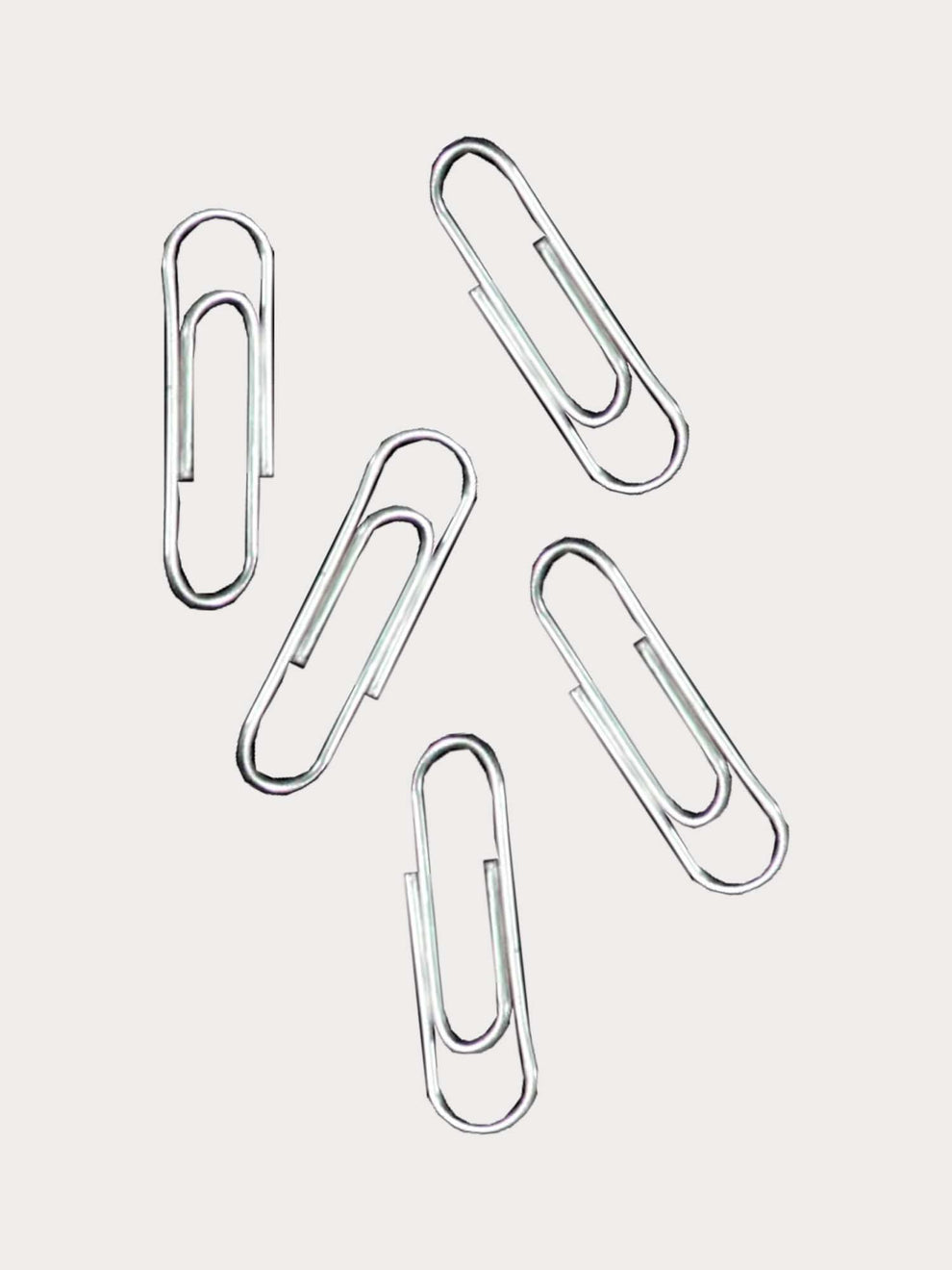 31mm Large Plain Paper Clips – Crafty Imaginations