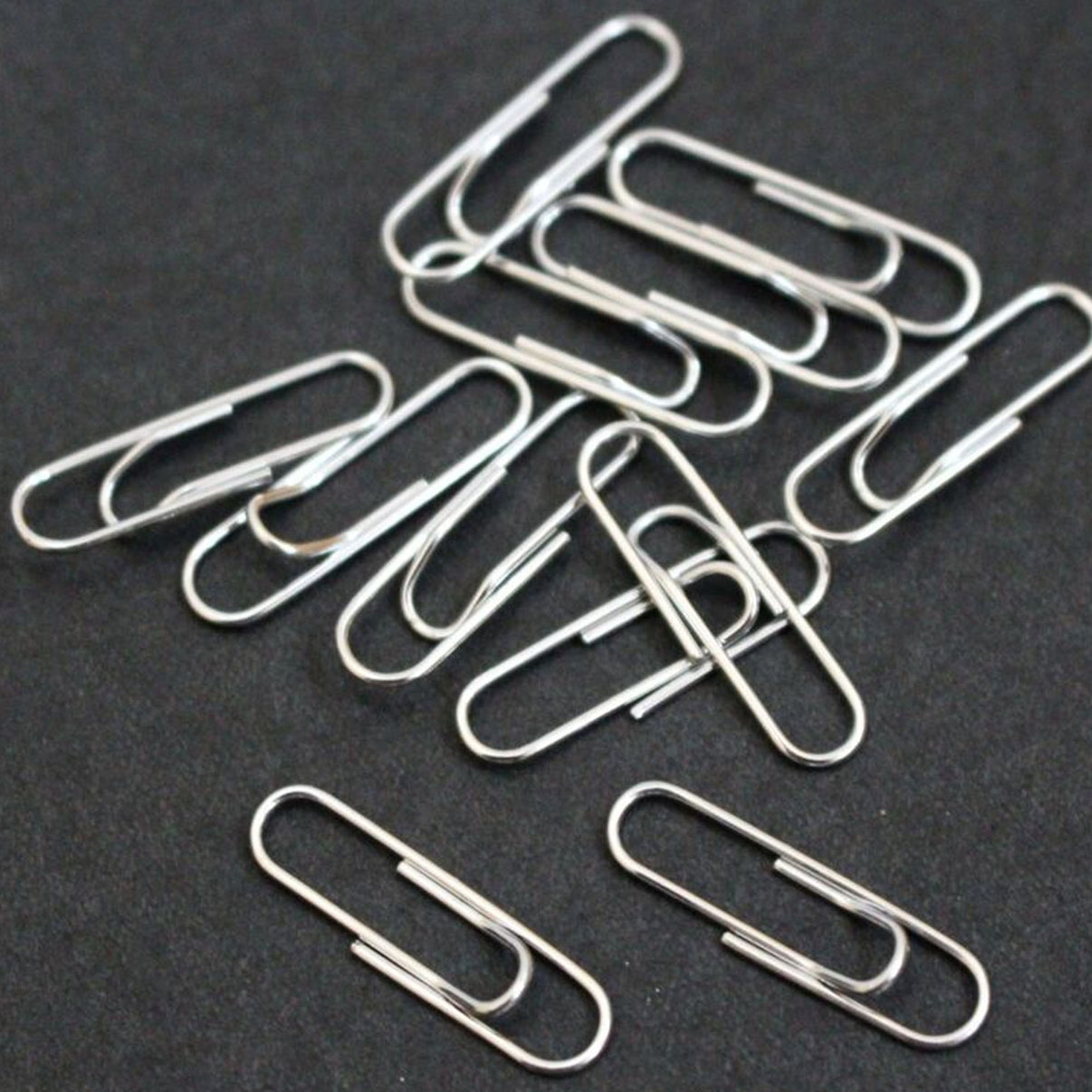 22mm Small Lipped Paper Clips – Crafty Imaginations