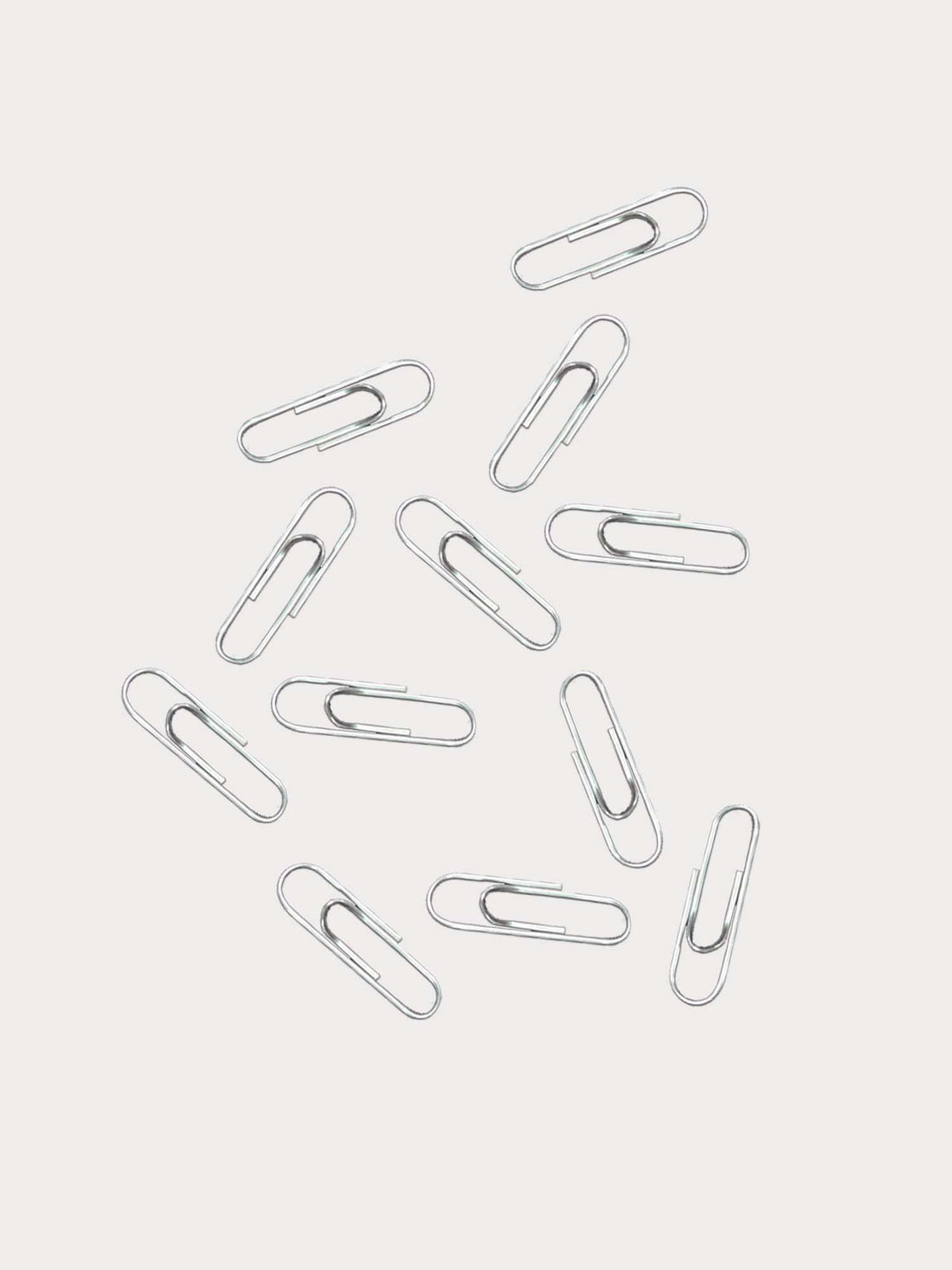 22mm Small Lipped Paper Clips – Crafty Imaginations