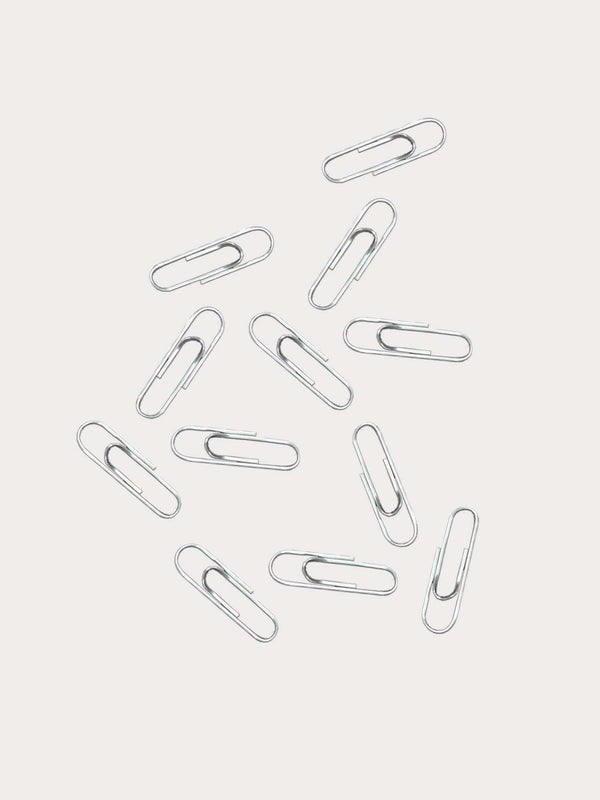 22mm Small Lipped Paper Clips – Crafty Imaginations